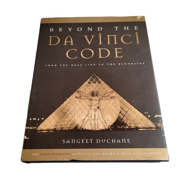 Other | Beyond The Da Vinci Code From The Rose Line To The Bloodline By ...